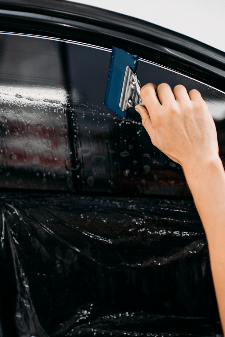 Premium Car Detailing Services | InstaTints