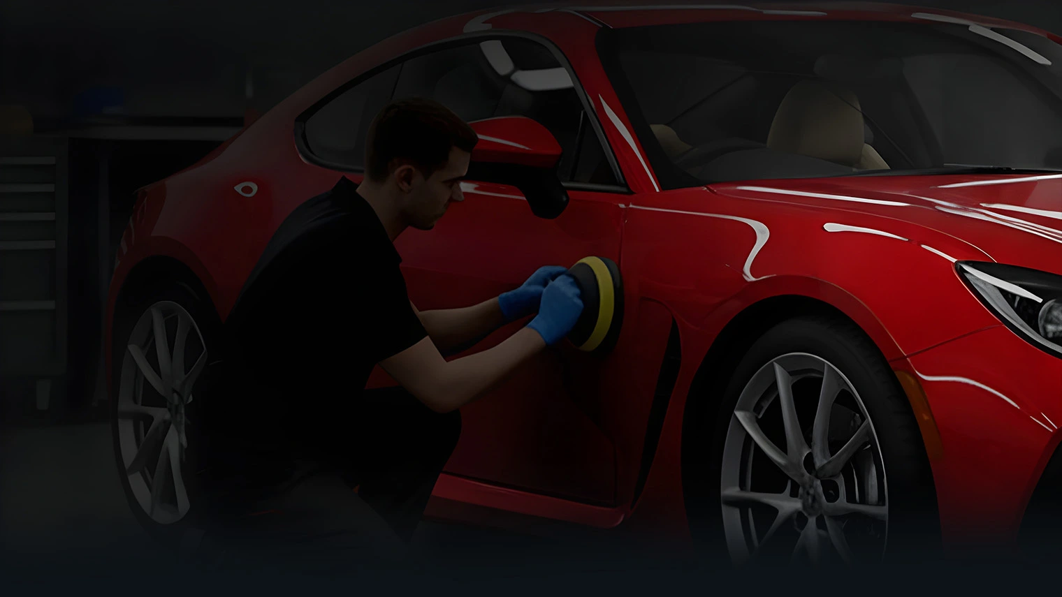 Premium Car Detailing Services | InstaTints